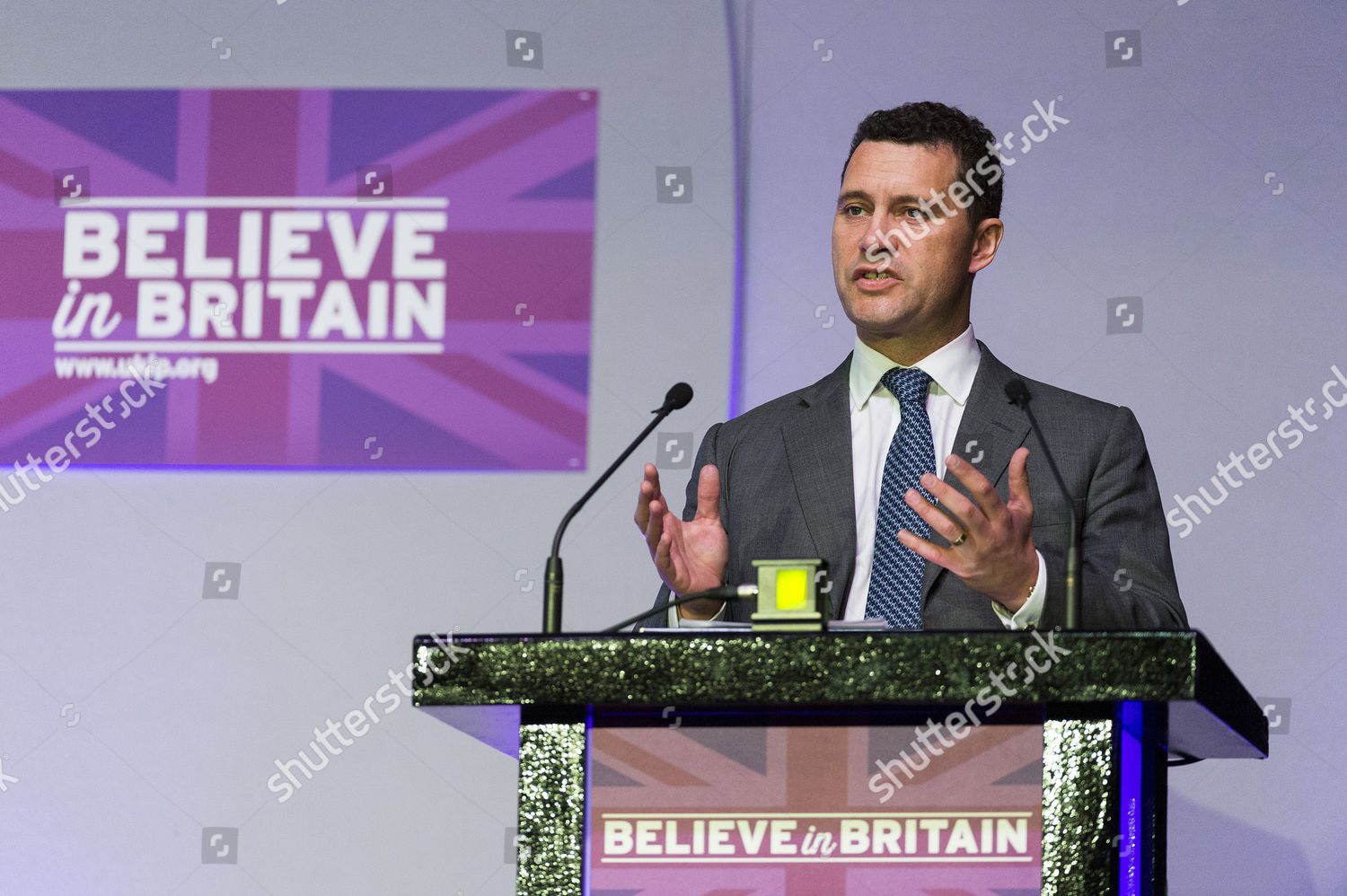 Steven Woolfe Mep Editorial Stock Photo - Stock Image | Shutterstock