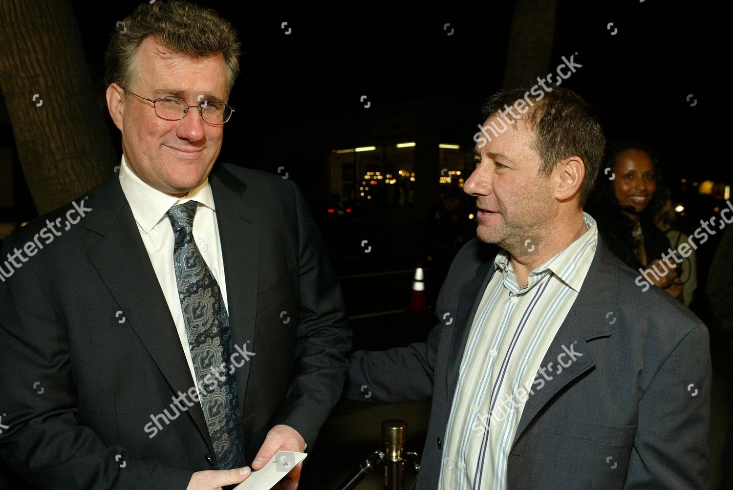 David Linde Steve Golin Editorial Stock Photo - Stock Image | Shutterstock