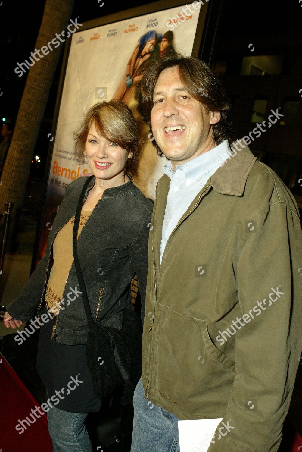 Nancy Wilson Cameron Crowe Editorial Stock Photo - Stock Image ...