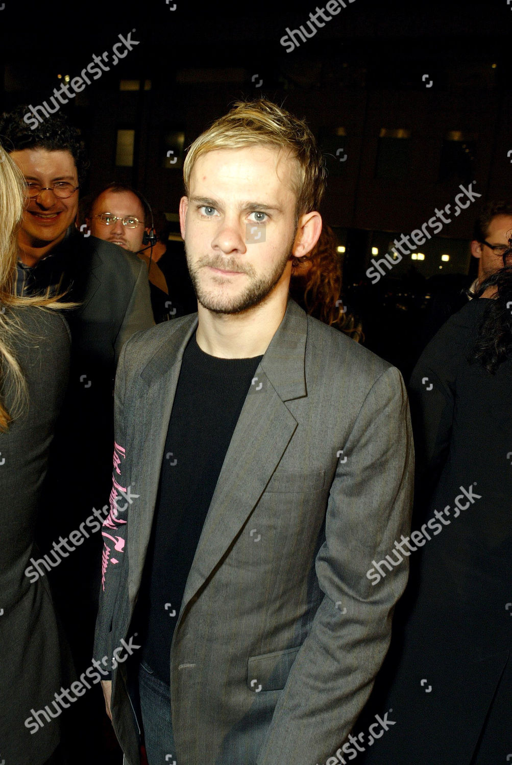 Dominic Monaghan Editorial Stock Photo - Stock Image | Shutterstock