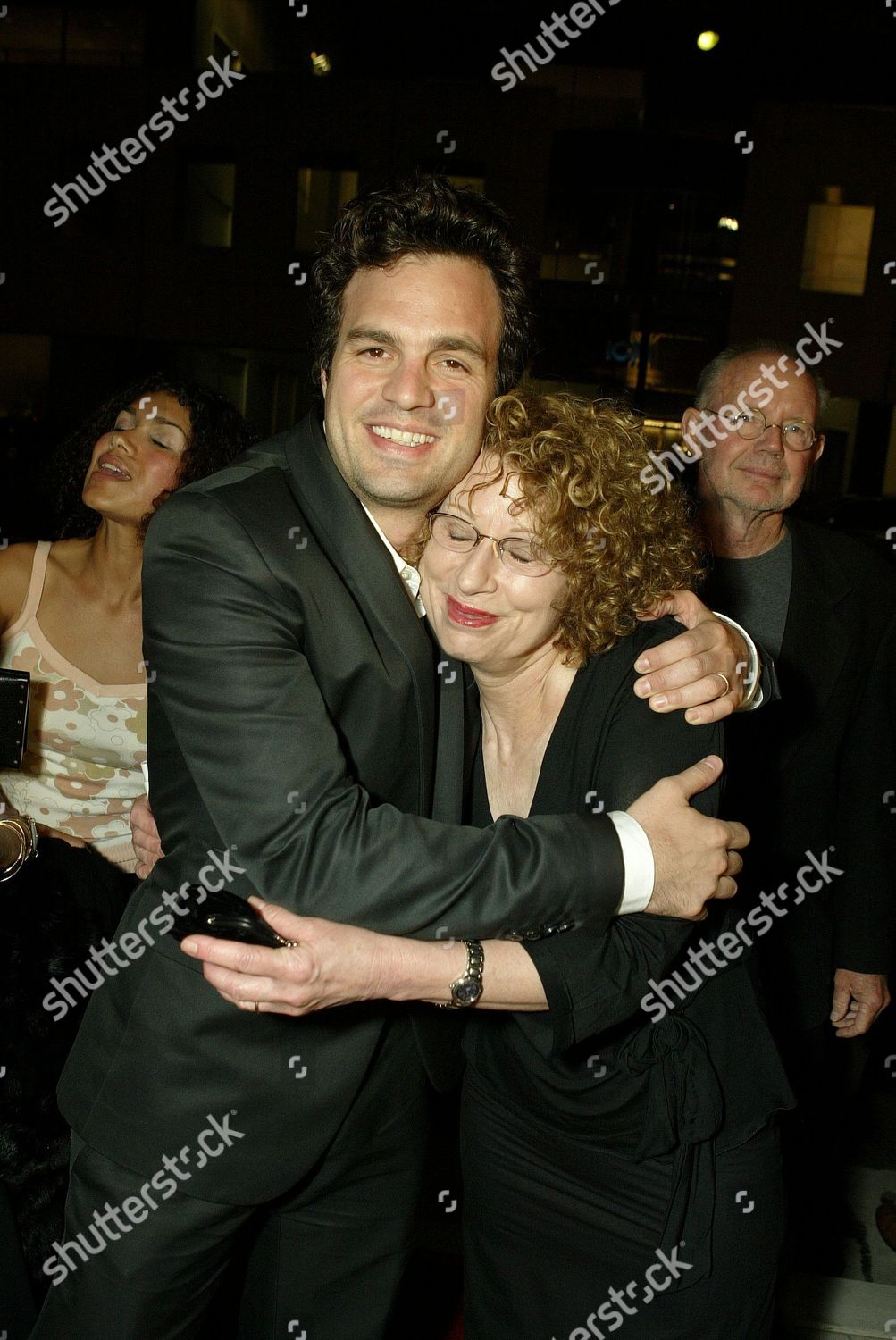 Mark Ruffalo Mother Editorial Stock Photo - Stock Image | Shutterstock
