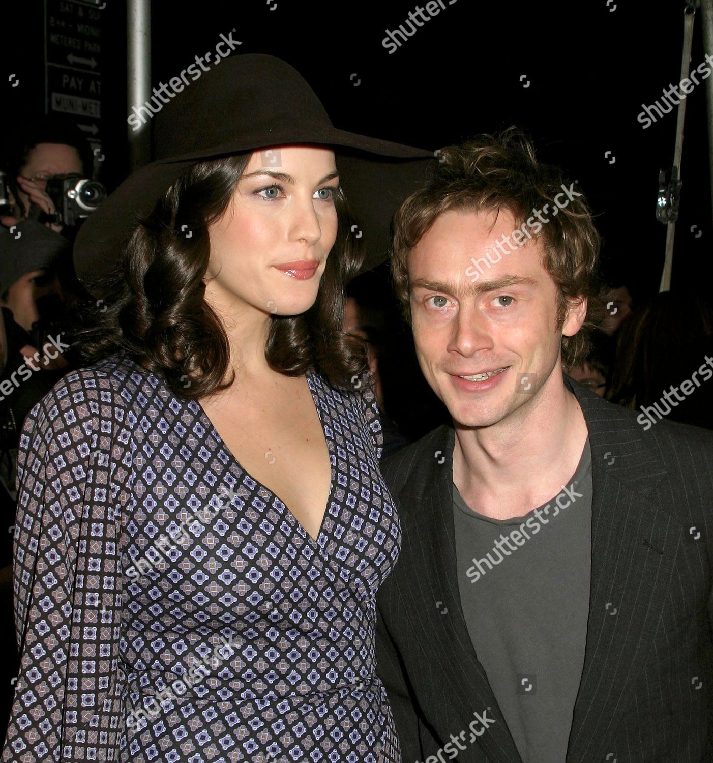 Liv Tyler Royston Langdon Editorial Stock Photo - Stock Image ...