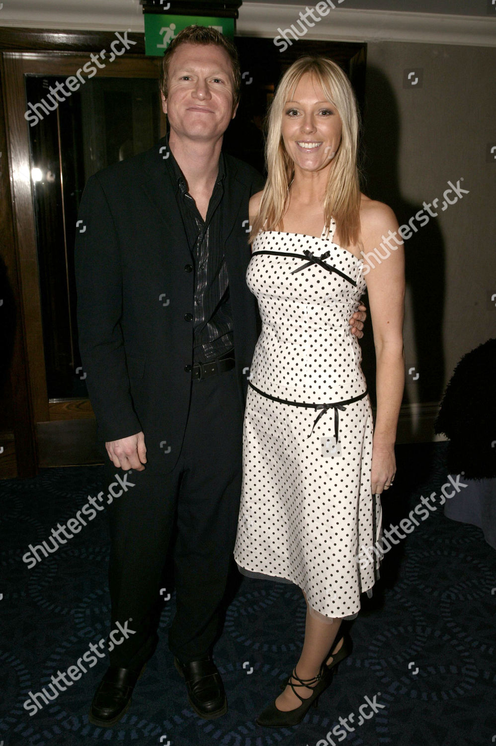 Helen Chamberlain Partner Editorial Stock Photo - Stock Image ...