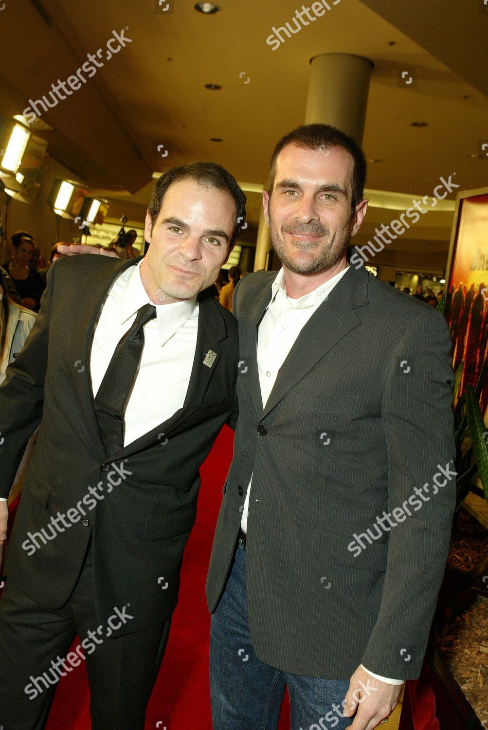 Michael Kelly Ty Burrell Editorial Stock Photo - Stock Image | Shutterstock