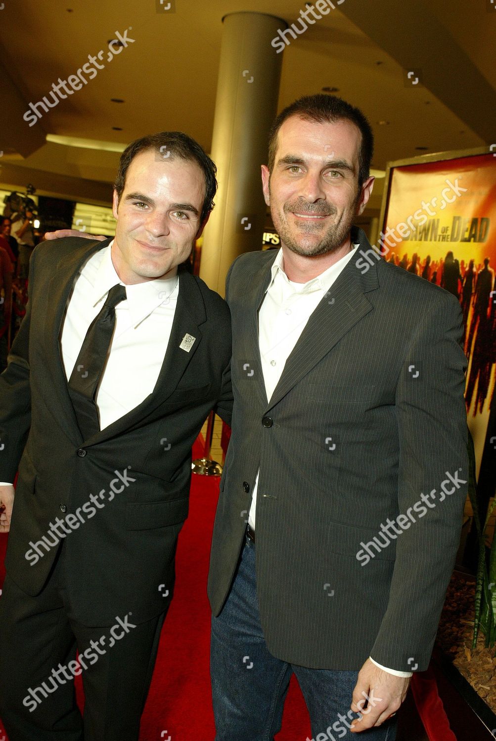 Michael Kelly Ty Burrell Editorial Stock Photo - Stock Image | Shutterstock