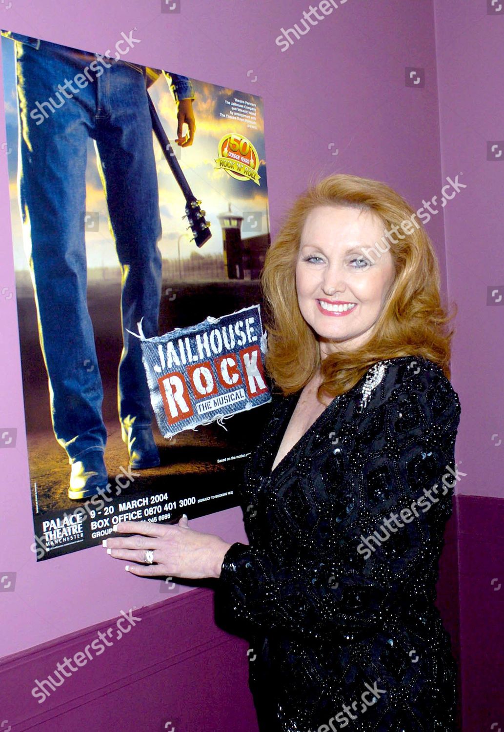 Donna Presley Early 新闻传媒库存照片 库存图片 Shutterstock