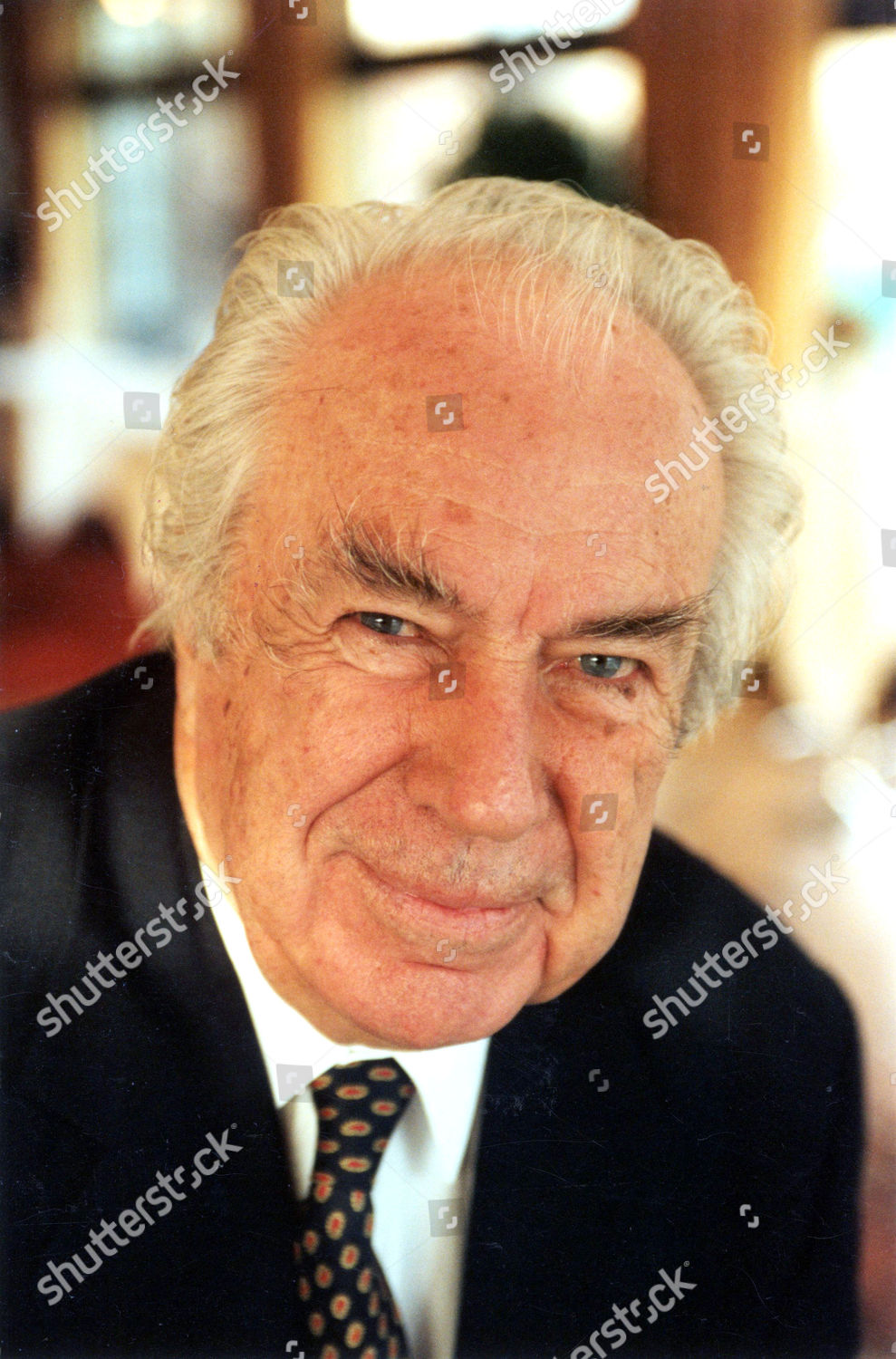 Erling Persson Editorial Stock Photo - Stock Image | Shutterstock