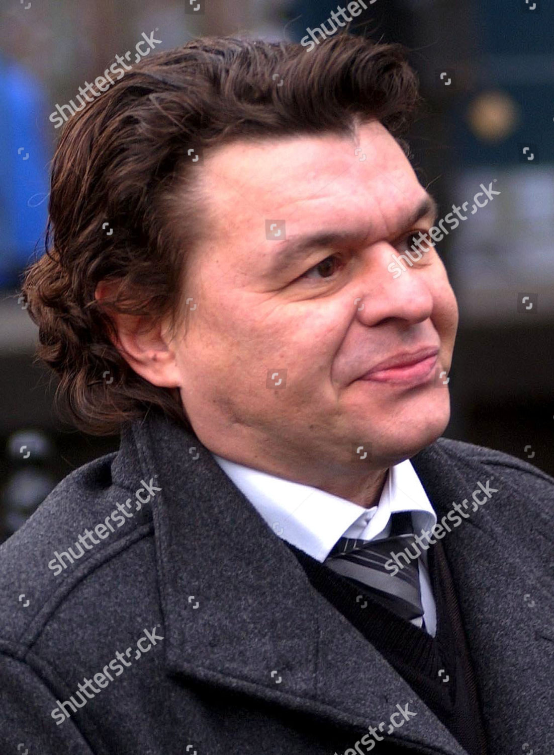 Jamie Foreman Editorial Stock Photo - Stock Image | Shutterstock