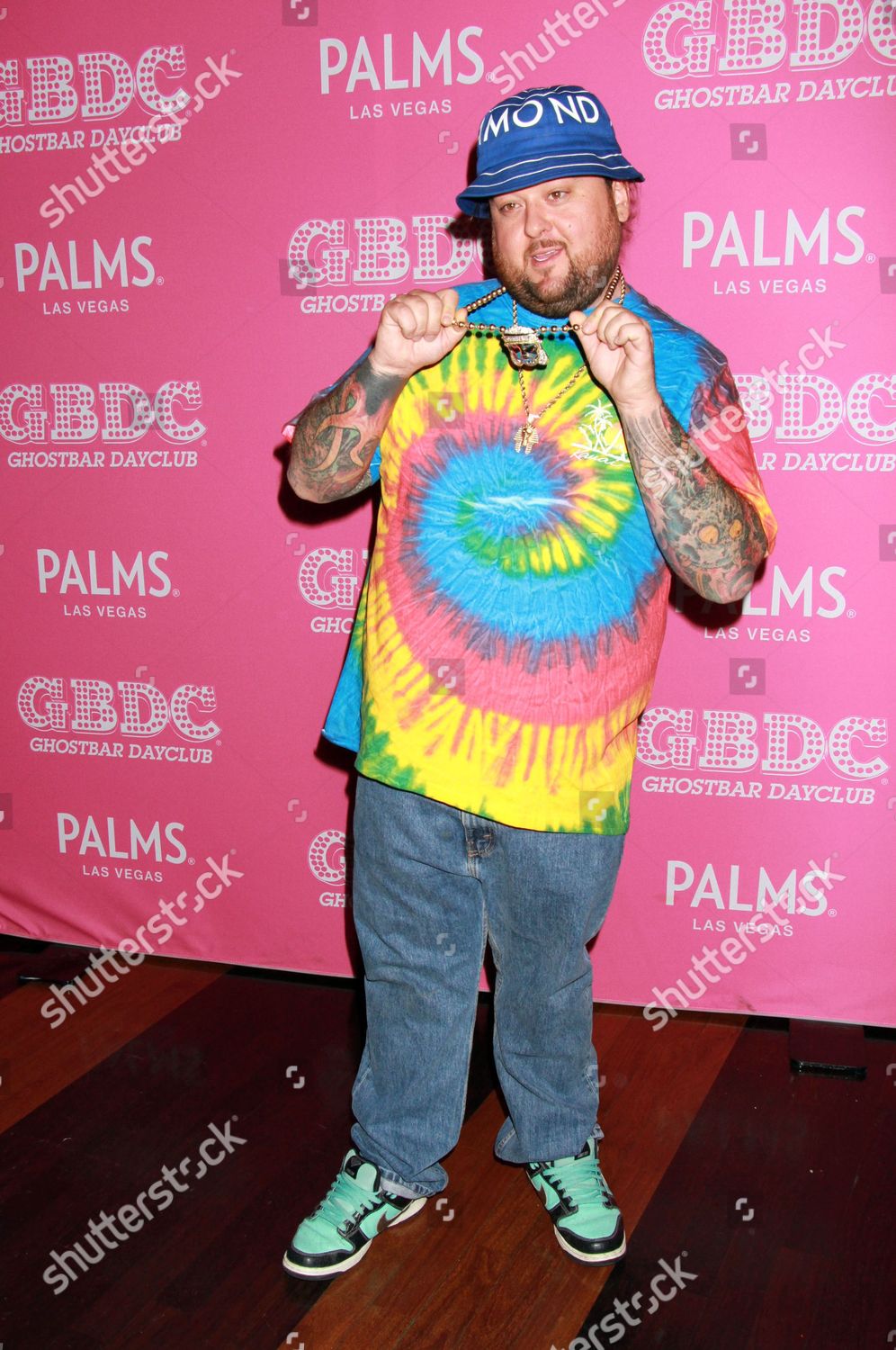 Chumlee Editorial Stock Photo - Stock Image | Shutterstock