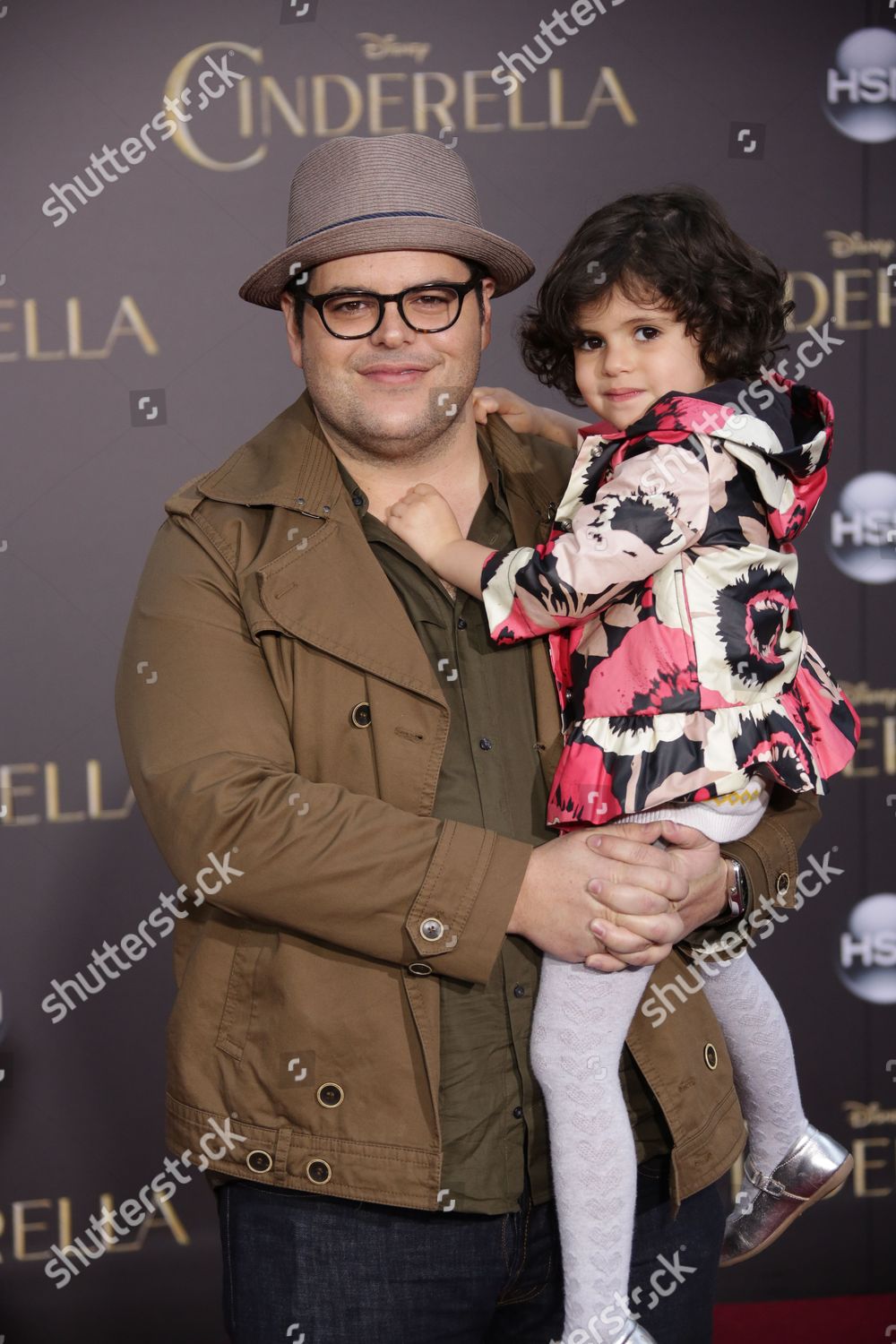 Josh Gad Daughter Editorial Stock Photo - Stock Image | Shutterstock