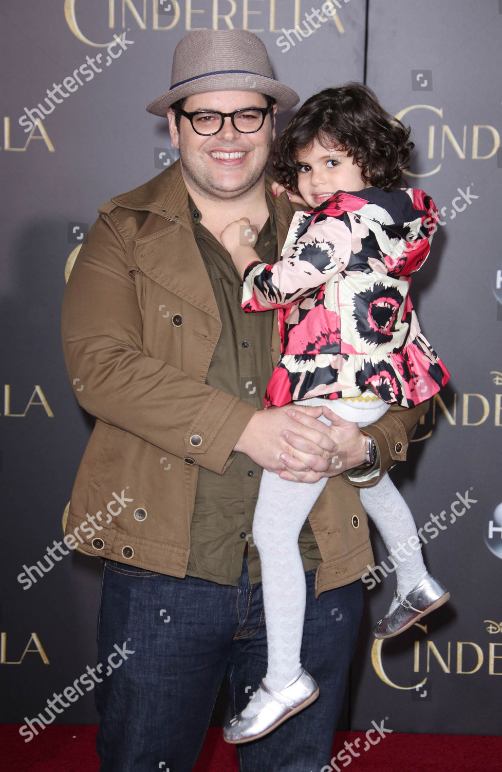 Josh Gad Daughter Editorial Stock Photo - Stock Image | Shutterstock