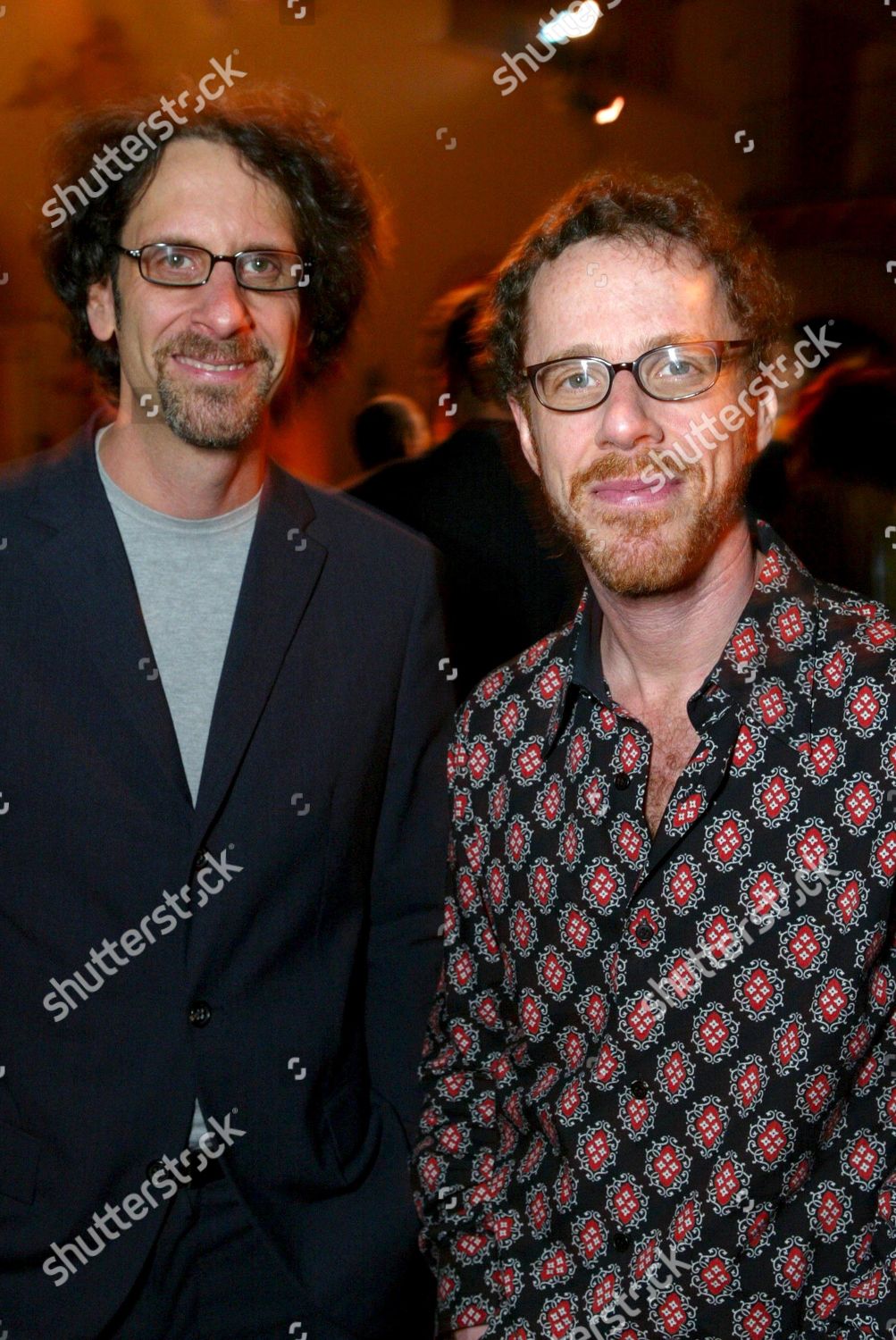 Joel Coen Ethan Coen Editorial Stock Photo - Stock Image | Shutterstock