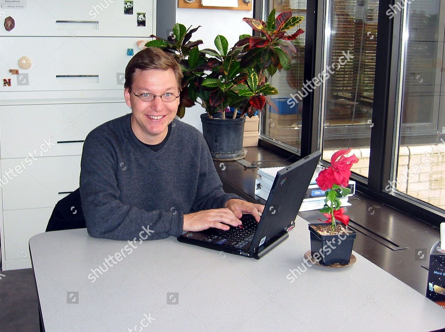 Dr Mike Brown California Institute Technology Editorial Stock Photo ...