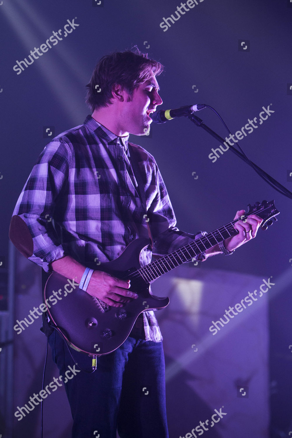 Charlie Simpson Fightstar Editorial Stock Photo - Stock Image ...