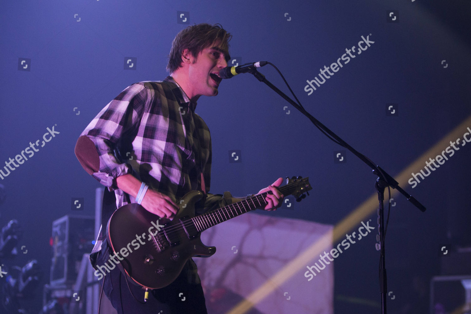 Charlie Simpson Fightstar Editorial Stock Photo - Stock Image ...