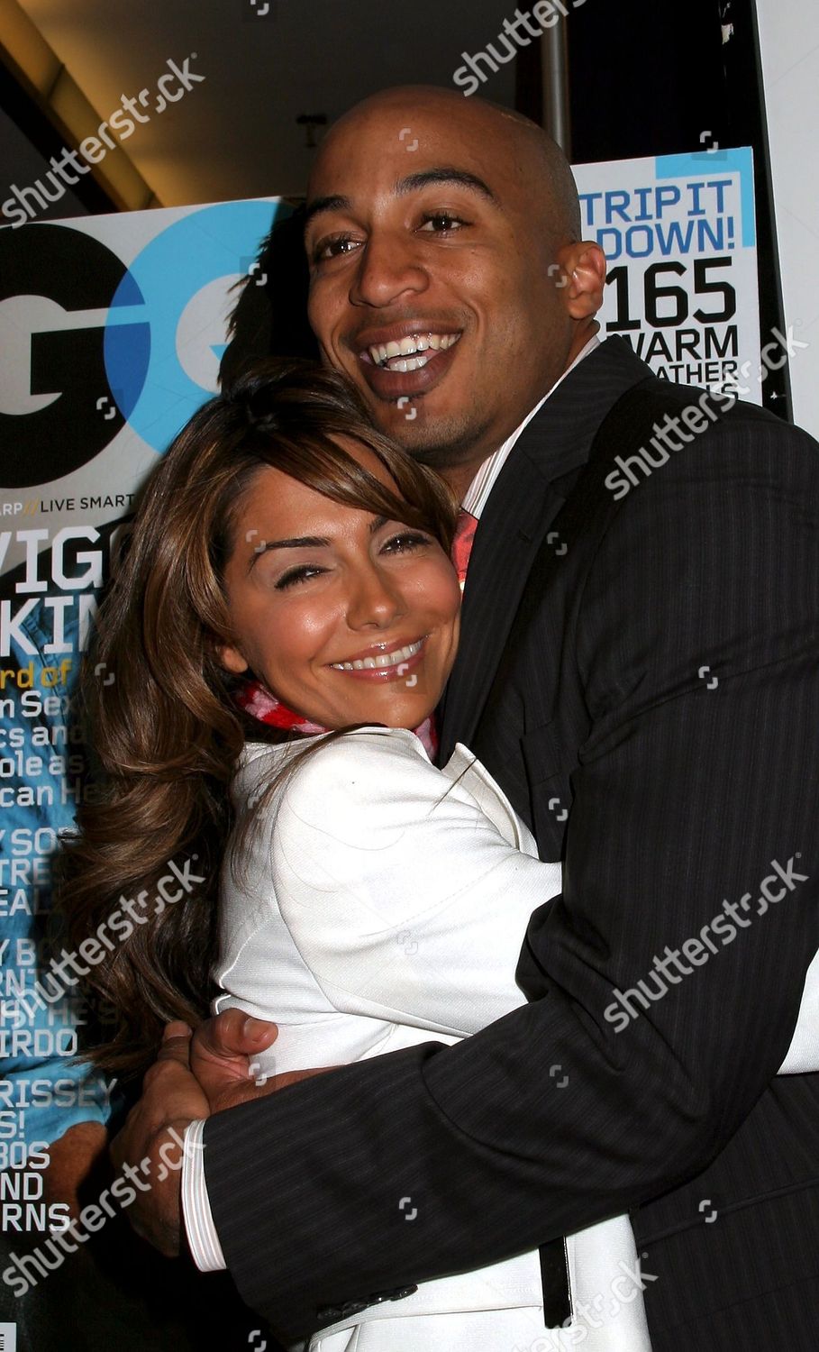 Vanessa Marcil James Lesure Editorial Stock Photo - Stock Image ...