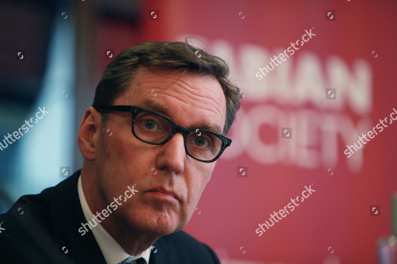 Alan Milburn Editorial Stock Photo - Stock Image | Shutterstock