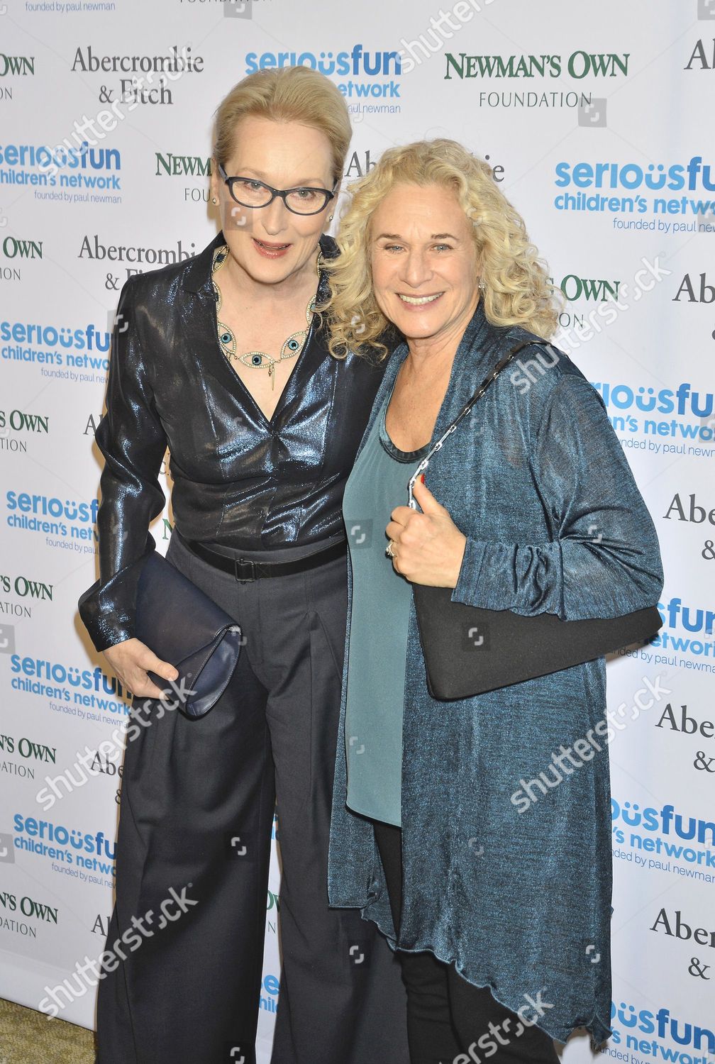 Meryl Streep Carole King Editorial Stock Photo - Stock Image | Shutterstock