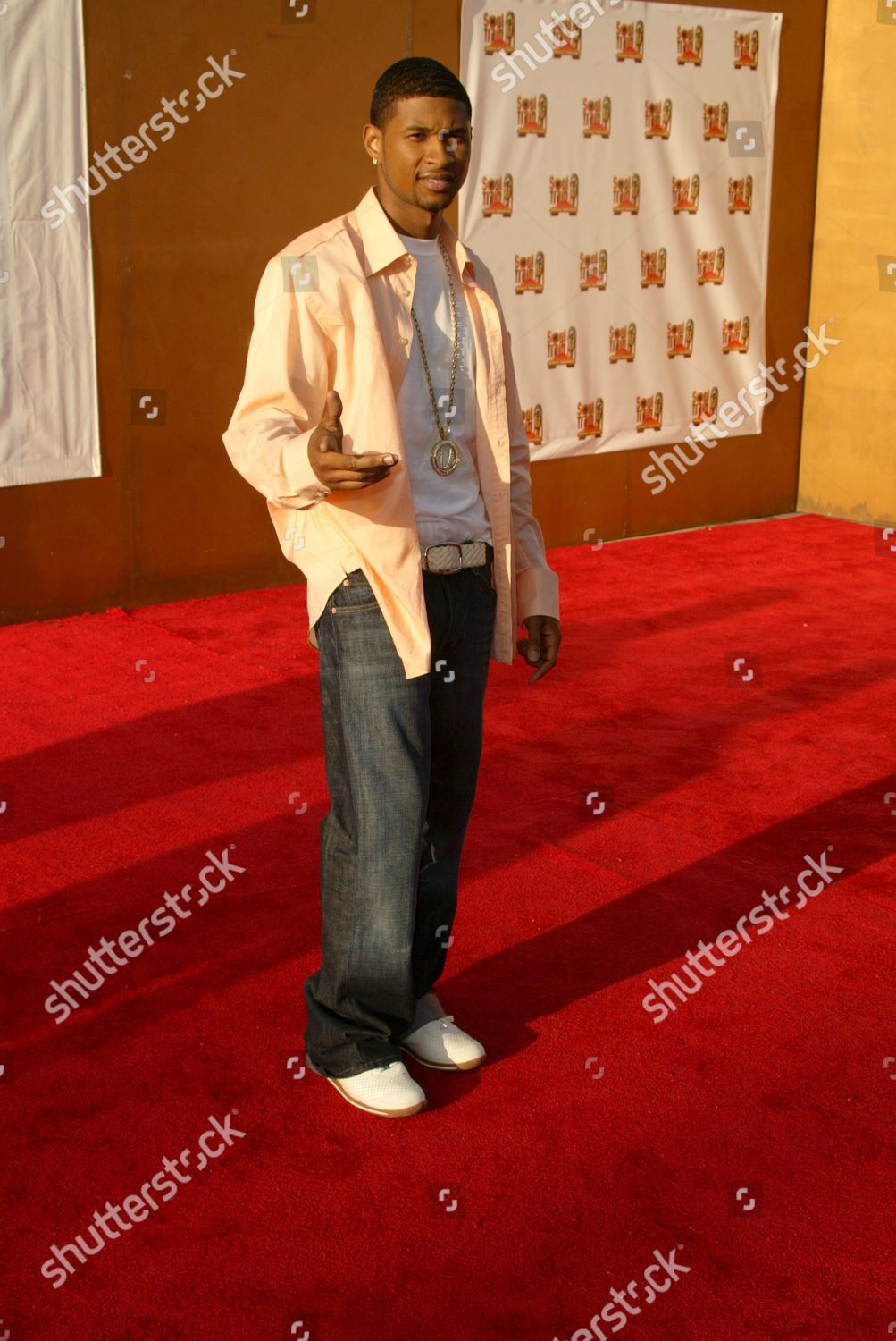 Usher Editorial Stock Photo - Stock Image | Shutterstock