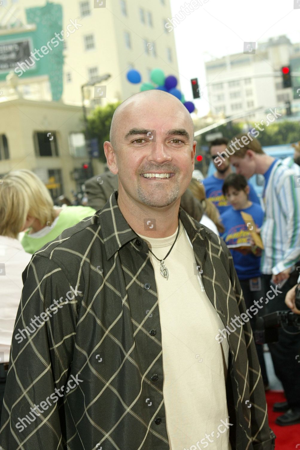 Neil Fanning Voice Scoobydoo Editorial Stock Photo - Stock Image ...