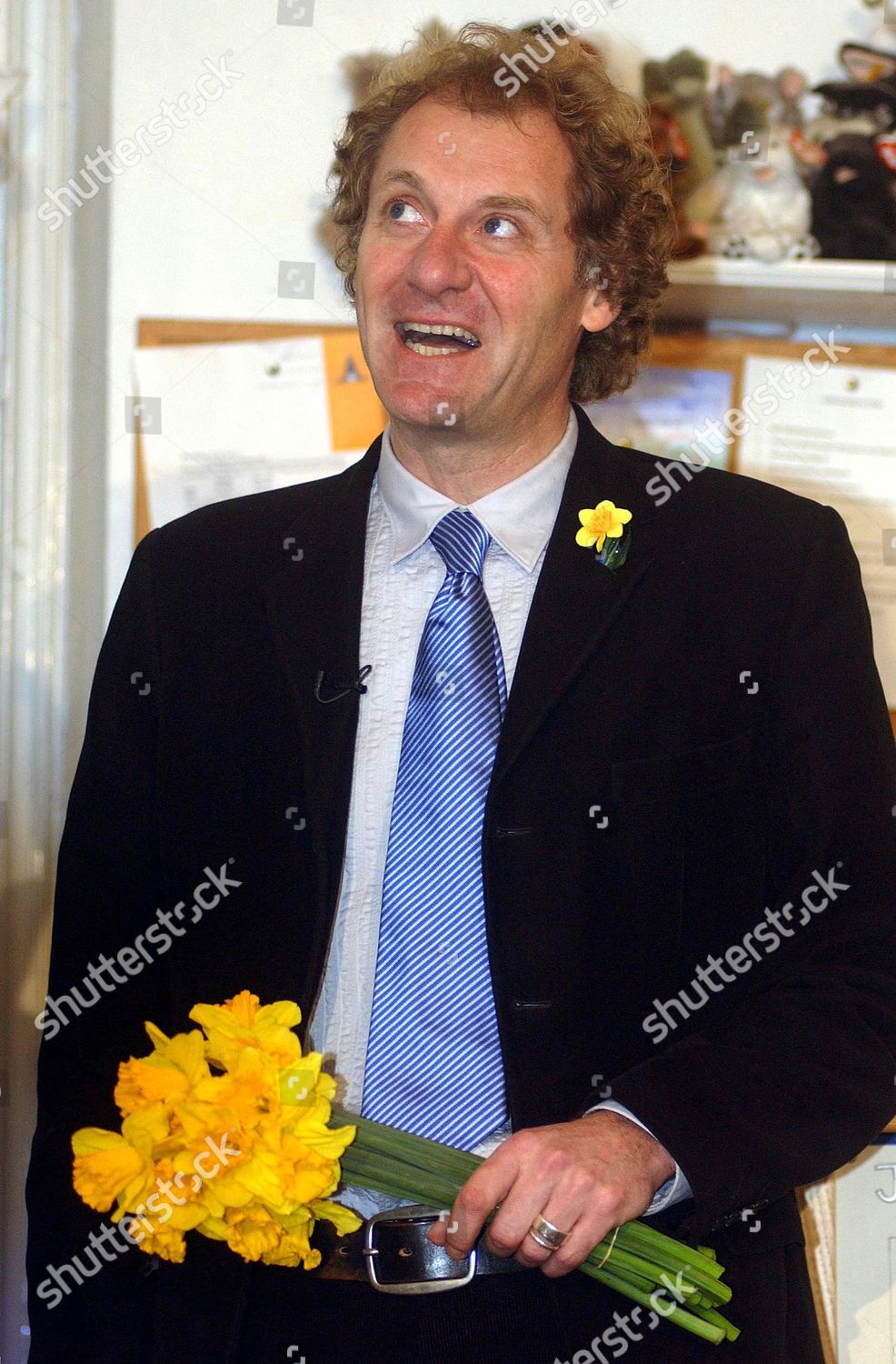 Poet Laureate Andrew Motion Editorial Stock Photo - Stock Image ...