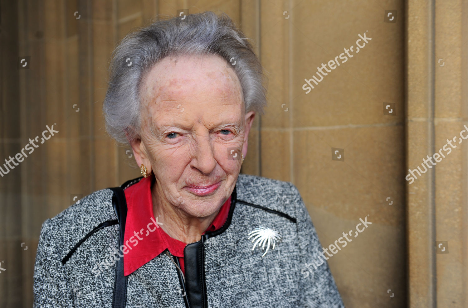 Baroness Sharples 91 Piers Entrance House Editorial Stock Photo - Stock ...
