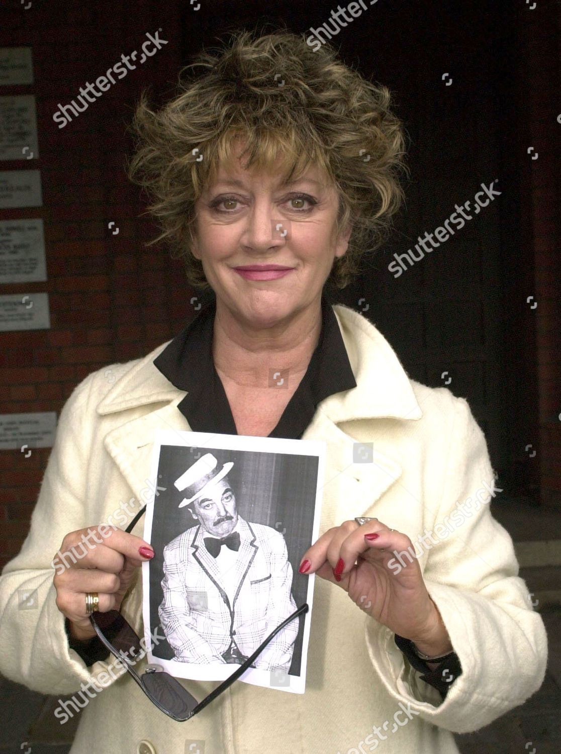 Amanda Barrie Editorial Stock Photo - Stock Image | Shutterstock