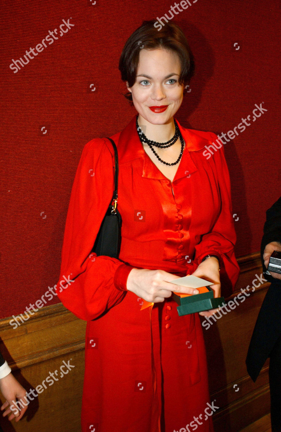 Jasmine Guinness Editorial Stock Photo - Stock Image | Shutterstock