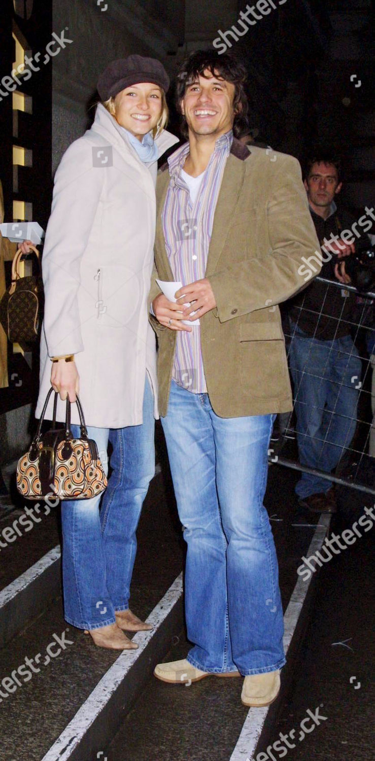 Jeremy Edwards New Girlfriend Editorial Stock Photo - Stock Image ...