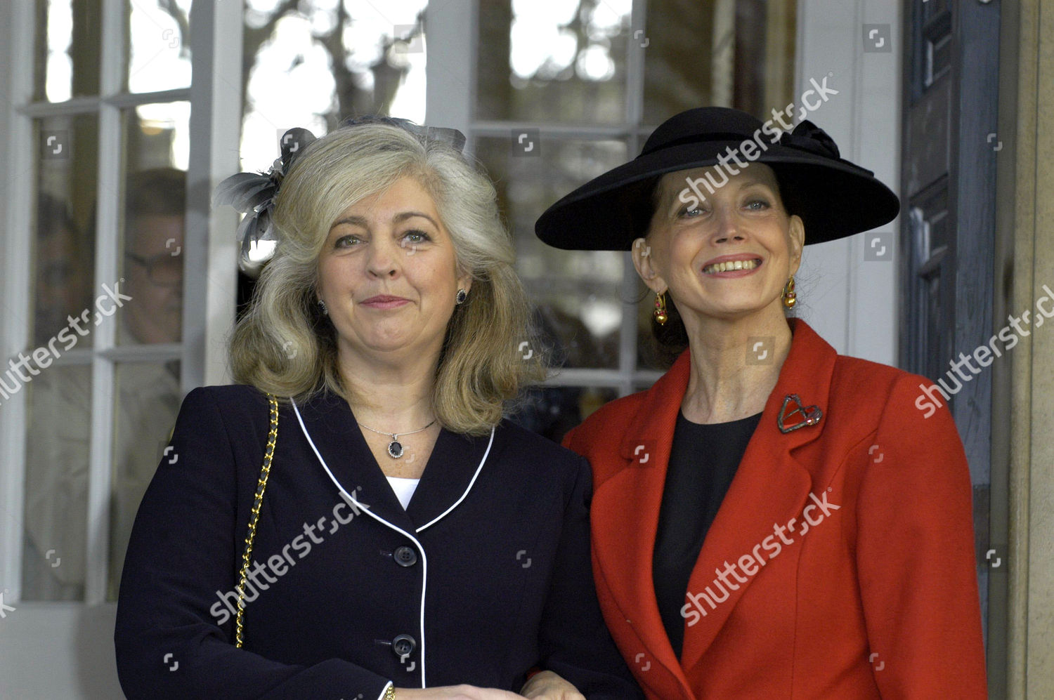 Lucy Williams Gayle Hunnicutt Editorial Stock Photo - Stock Image ...