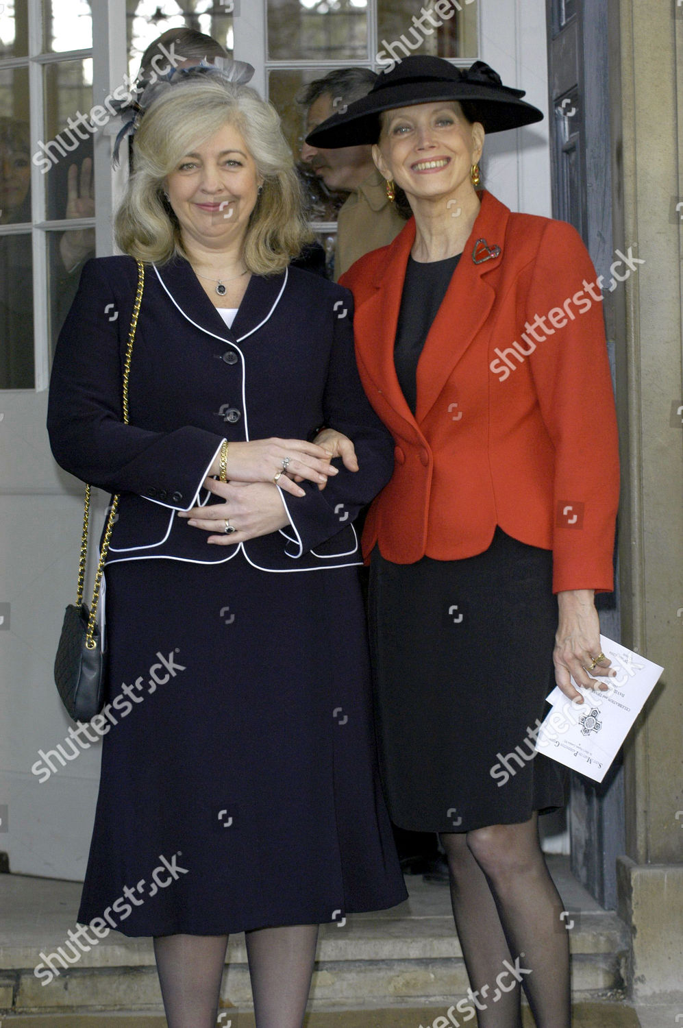 Lucy Williams Gayle Hunnicutt Editorial Stock Photo - Stock Image ...