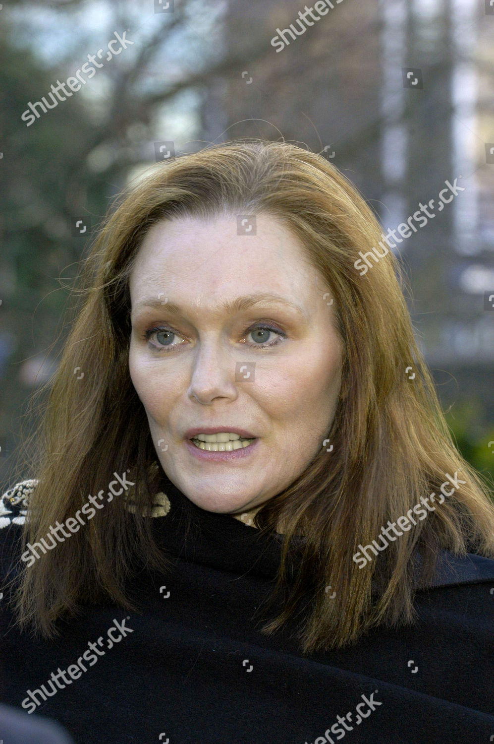 Tessa Dahl Editorial Stock Photo - Stock Image | Shutterstock