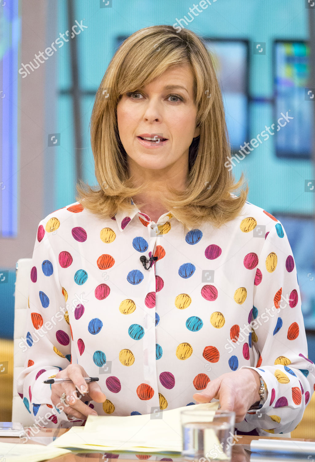 Kate Garraway Editorial Stock Photo - Stock Image | Shutterstock