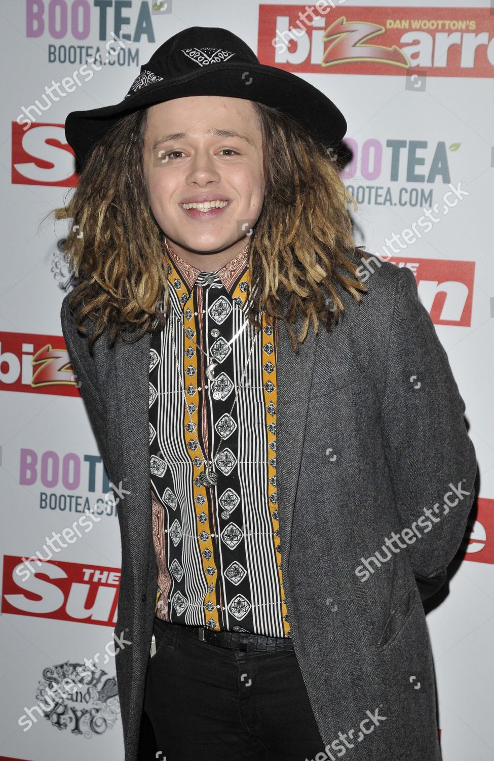 Luke Friend Editorial Stock Photo - Stock Image | Shutterstock