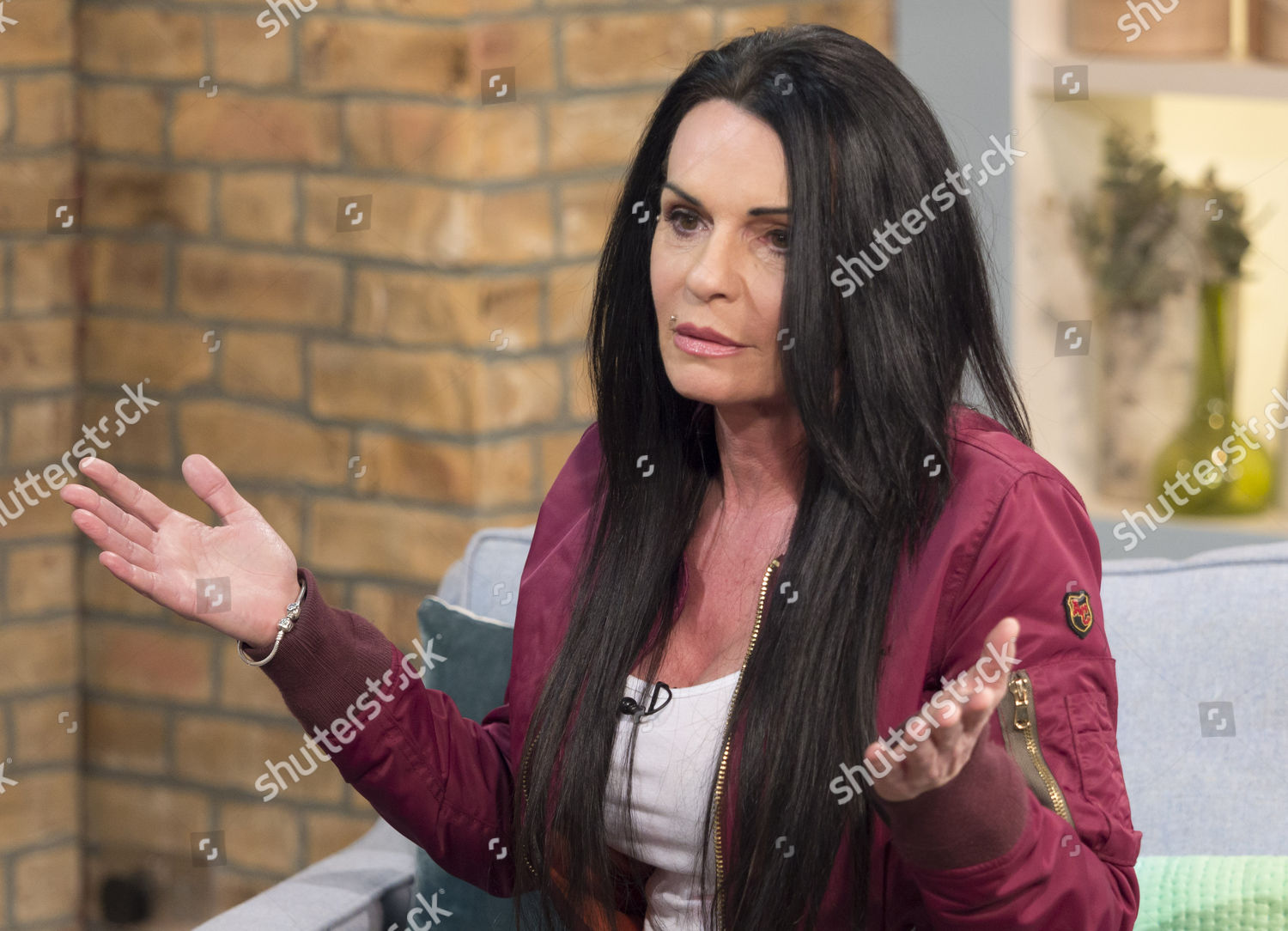 KIM FARRY Editorial Stock Photo - Stock Image | Shutterstock