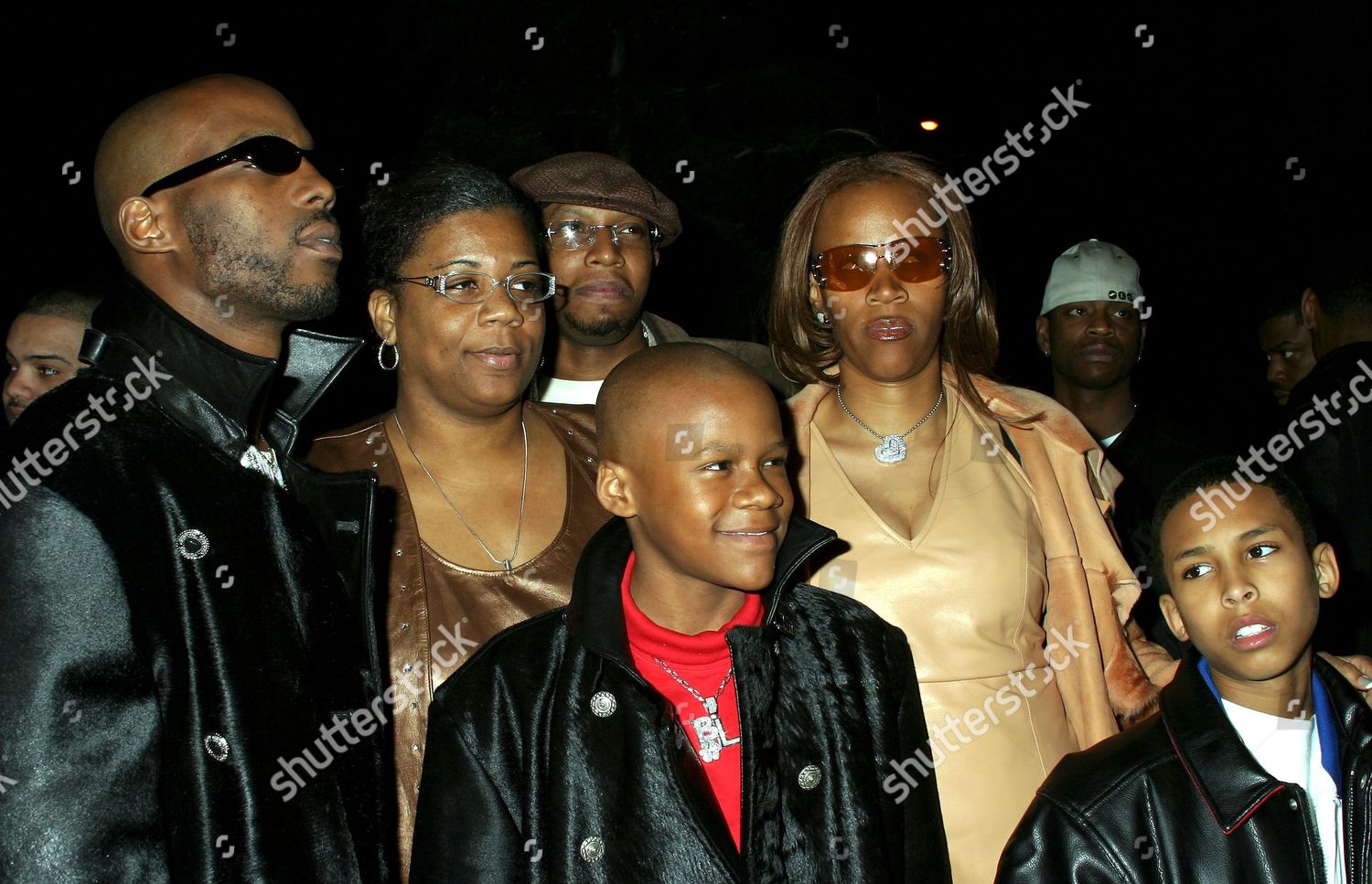 Dmx His Family Editorial Stock Photo - Stock Image | Shutterstock