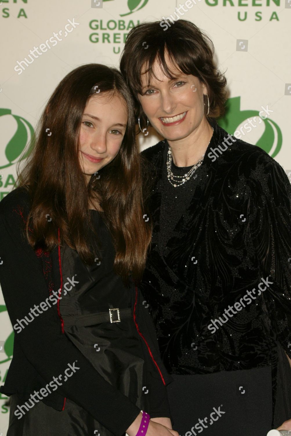 Gale Anne Hurd Lolita De Palma Editorial Stock Photo - Stock Image ...