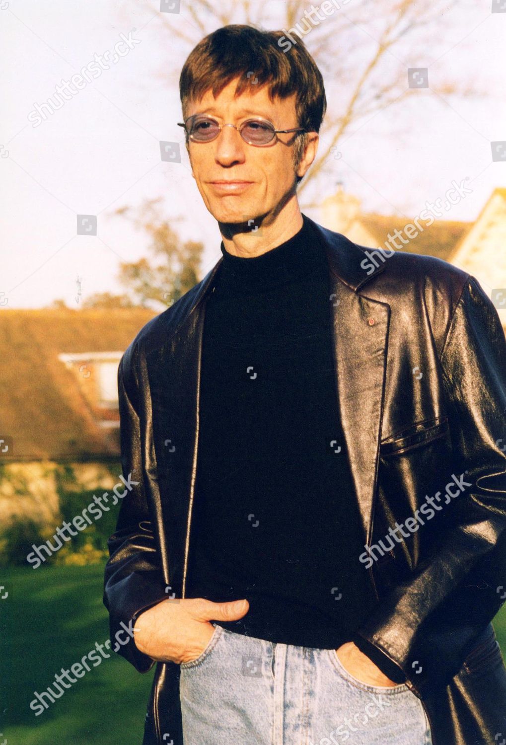 Robin Gibb Editorial Stock Photo - Stock Image | Shutterstock