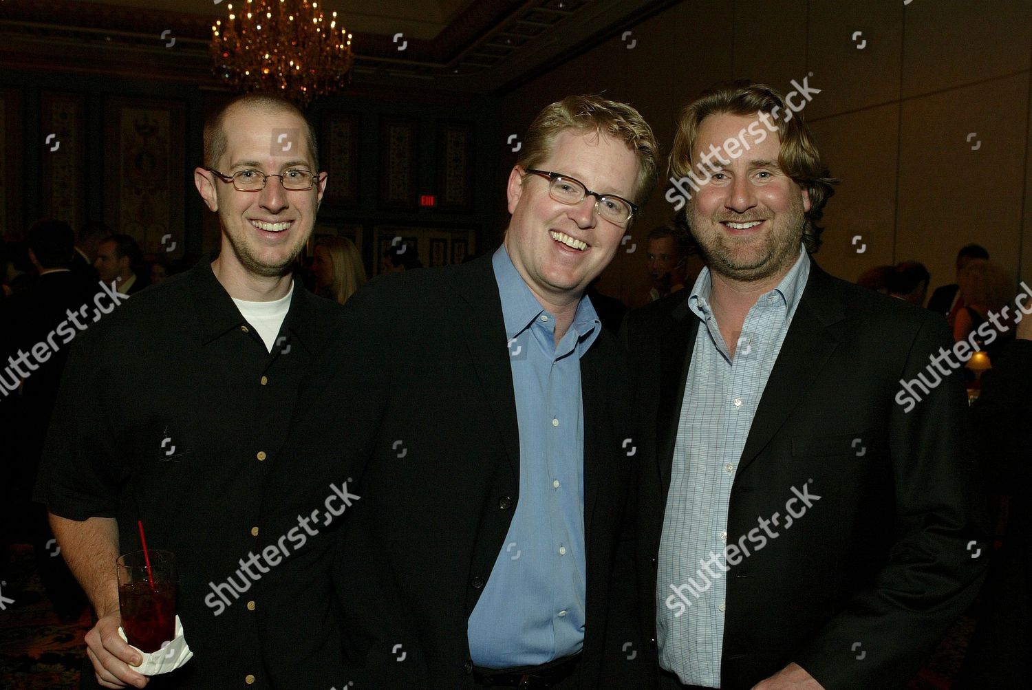 Oren Jacobs Andrew Stanton Graham Walters Editorial Stock Photo - Stock ...