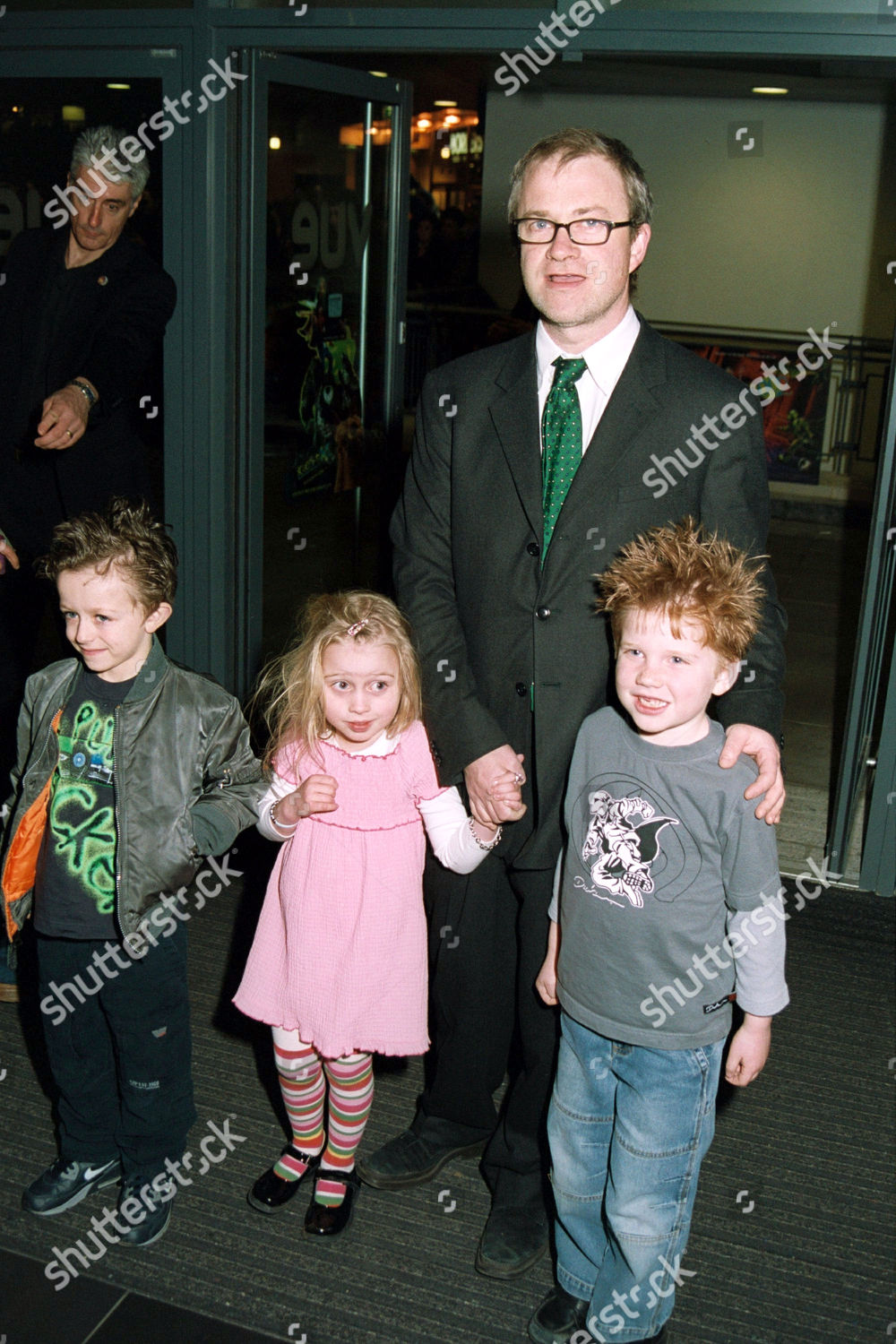 Harry Enfield Children Editorial Stock Photo - Stock Image | Shutterstock