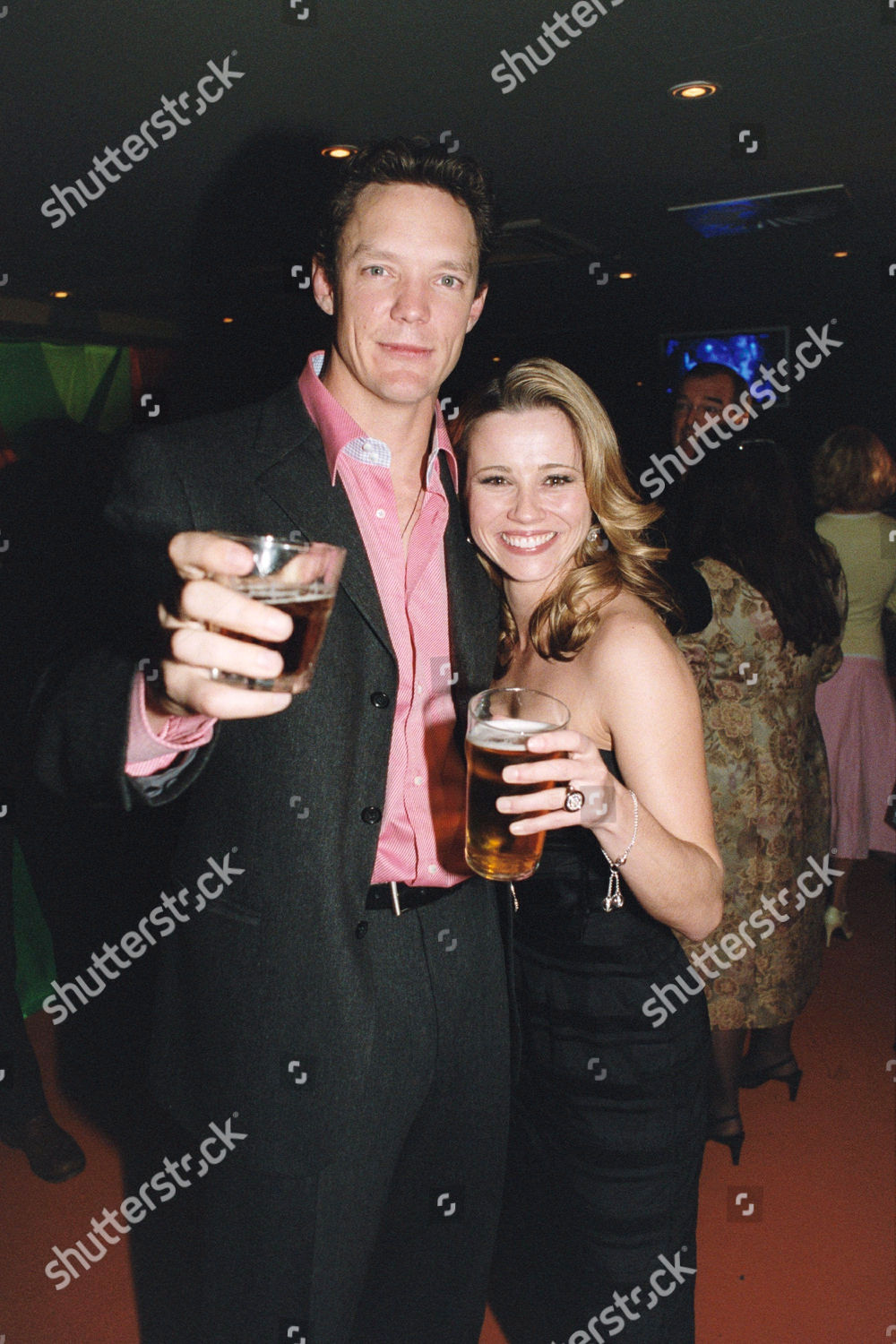 Matthew Lillard Linda Cardellini Editorial Stock Photo - Stock Image ...