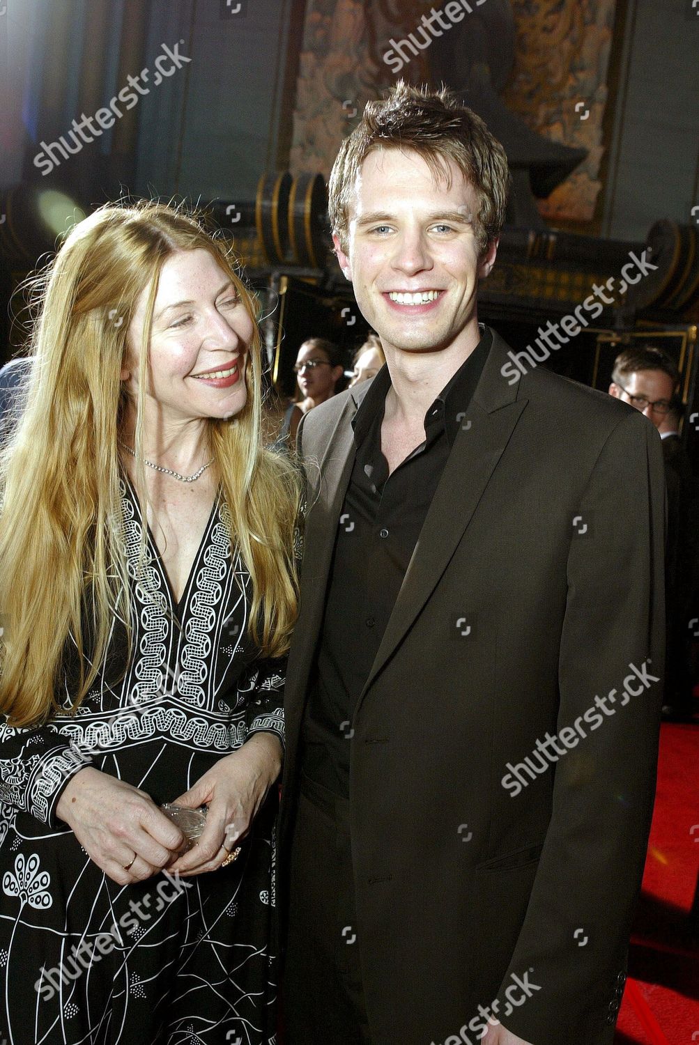 Robin Schorr Luke Mably Editorial Stock Photo - Stock Image | Shutterstock