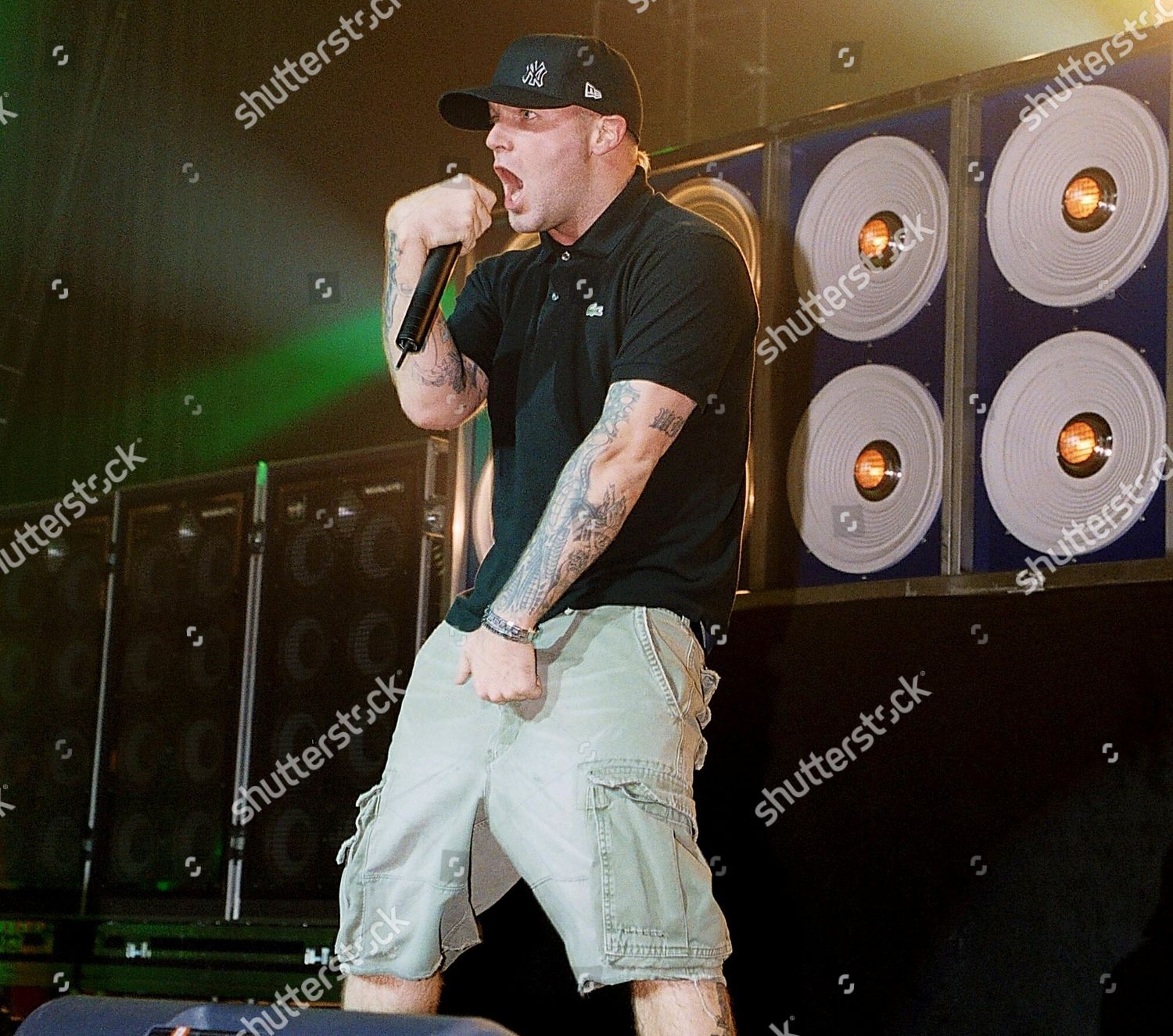 Limp Bizkit Fred Durst Editorial Stock Photo - Stock Image | Shutterstock