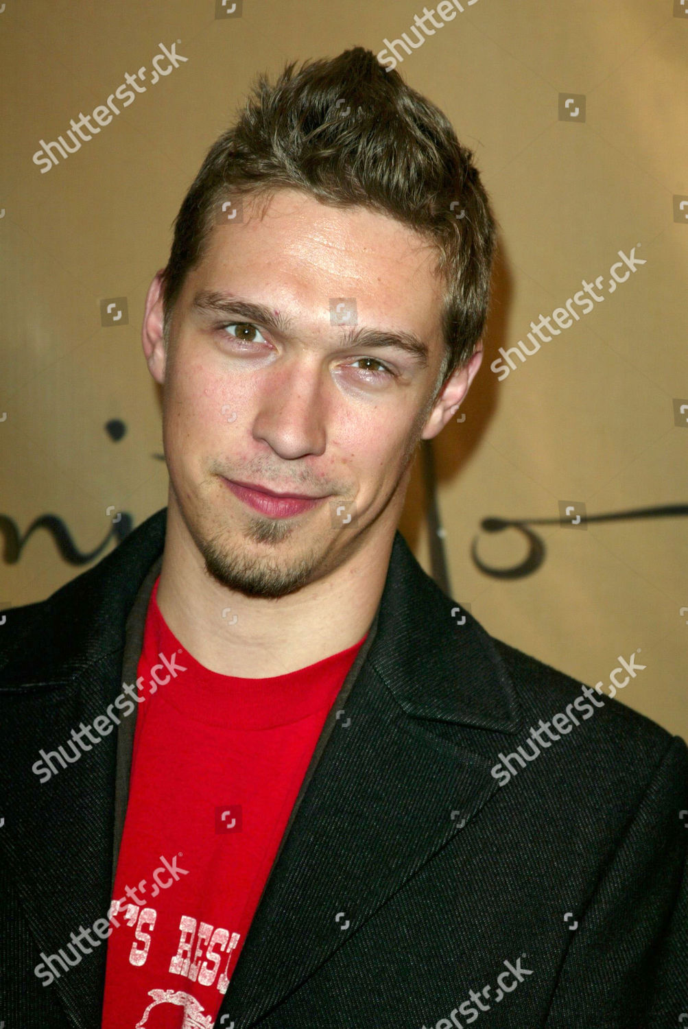 Isaac Hanson Editorial Stock Photo - Stock Image | Shutterstock
