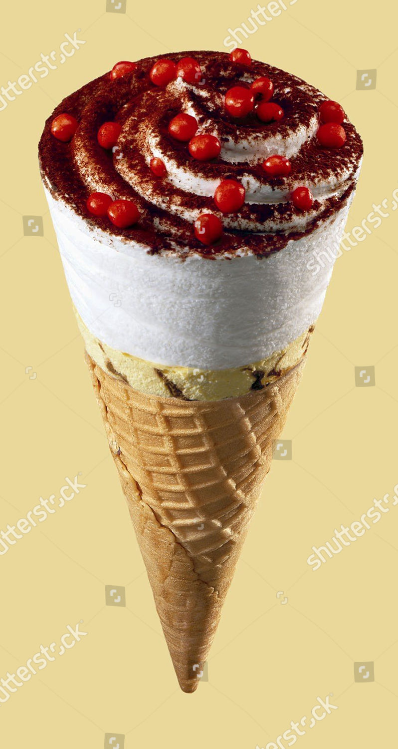 Cornetto Ice Cream Editorial Stock Photo - Stock Image | Shutterstock