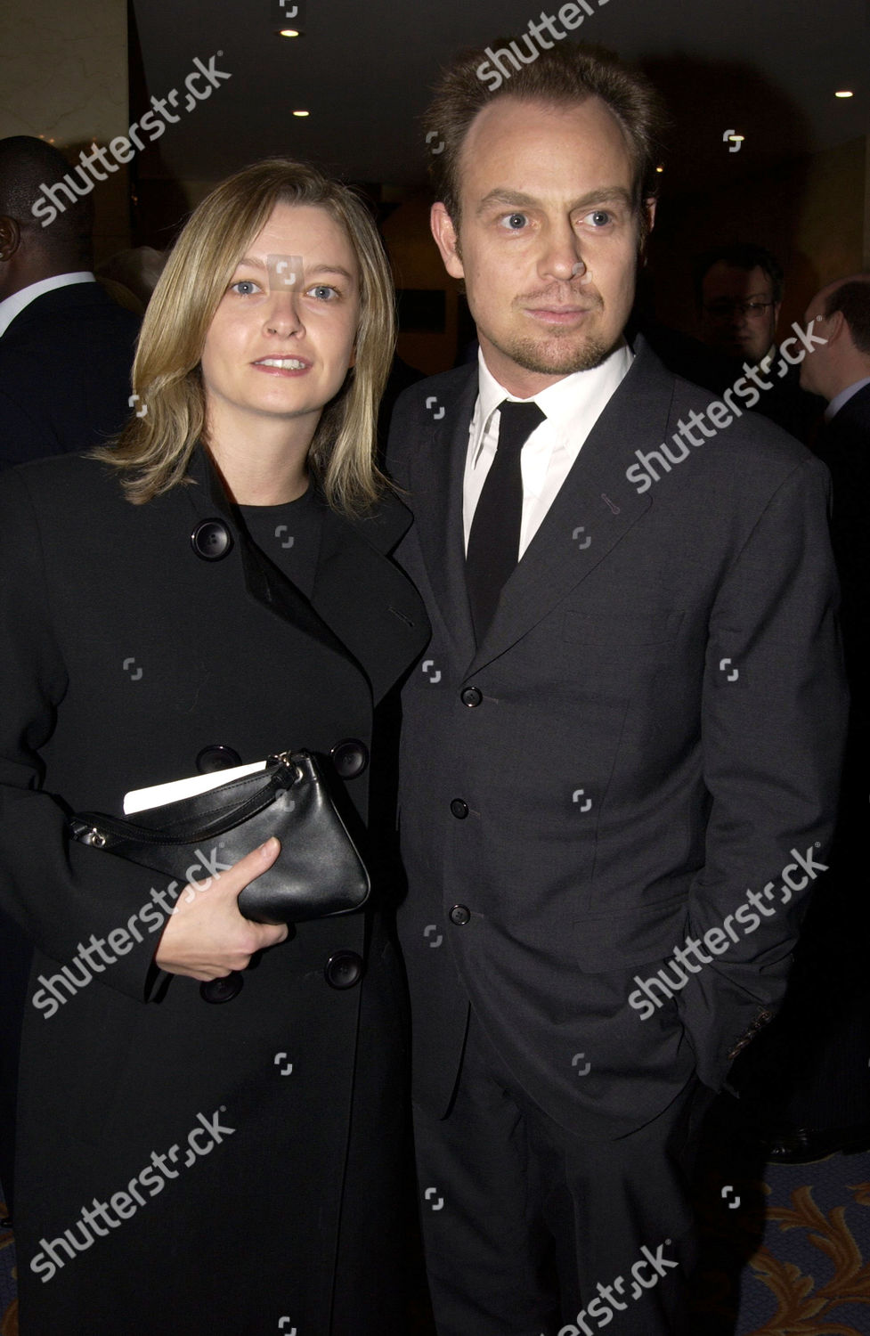 Jason Donovan Angela Malloch Editorial Stock Photo - Stock Image ...