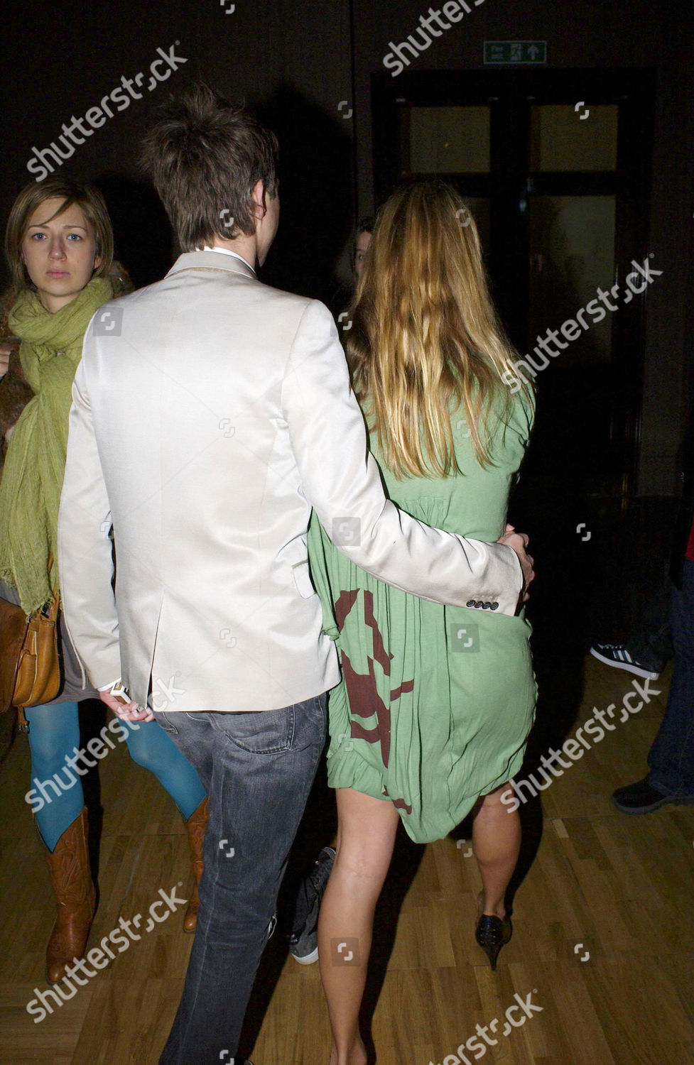 Kate Moss Jefferson Hack Editorial Stock Photo - Stock Image | Shutterstock