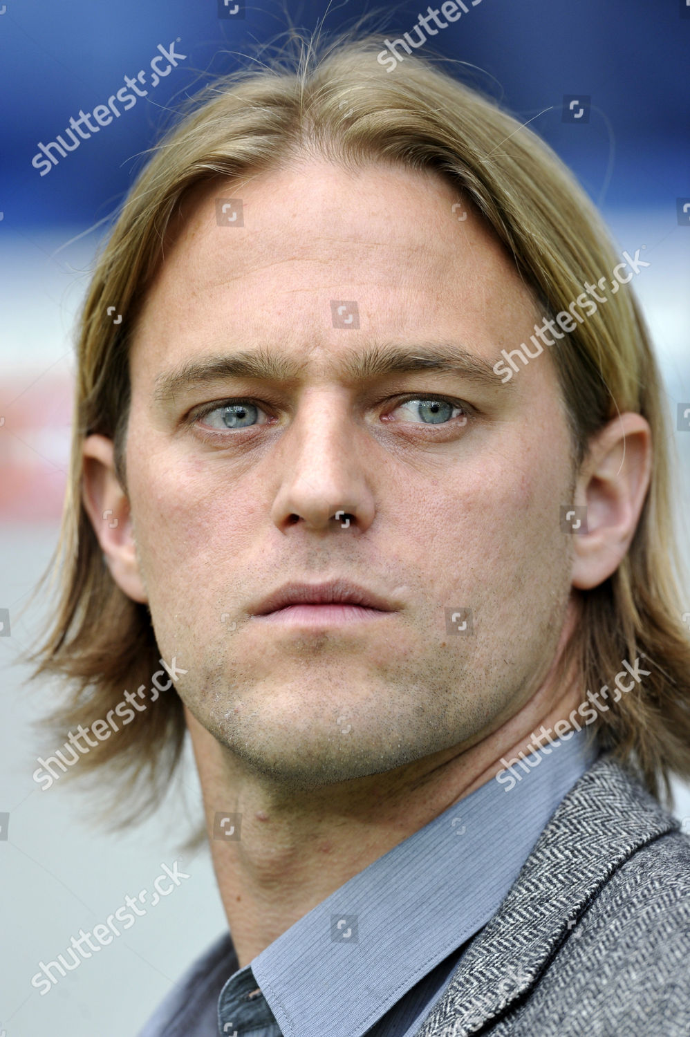 Timo Hildebrand Goalkeeper Tsg 1899 Hoffenheim Editorial Stock Photo ...