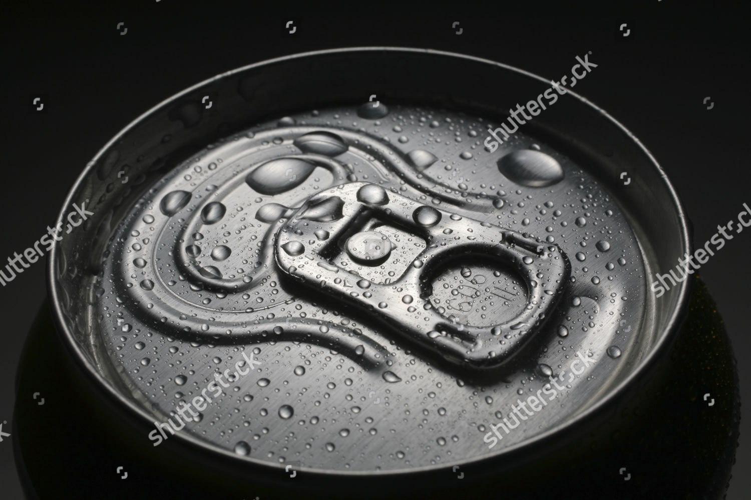 Beverage Can Drops Editorial Stock Photo - Stock Image | Shutterstock