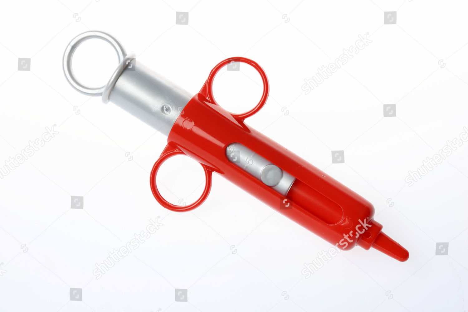 Syringe Toys Children Doctors Bag Various Editorial Stock Photo - Stock ...